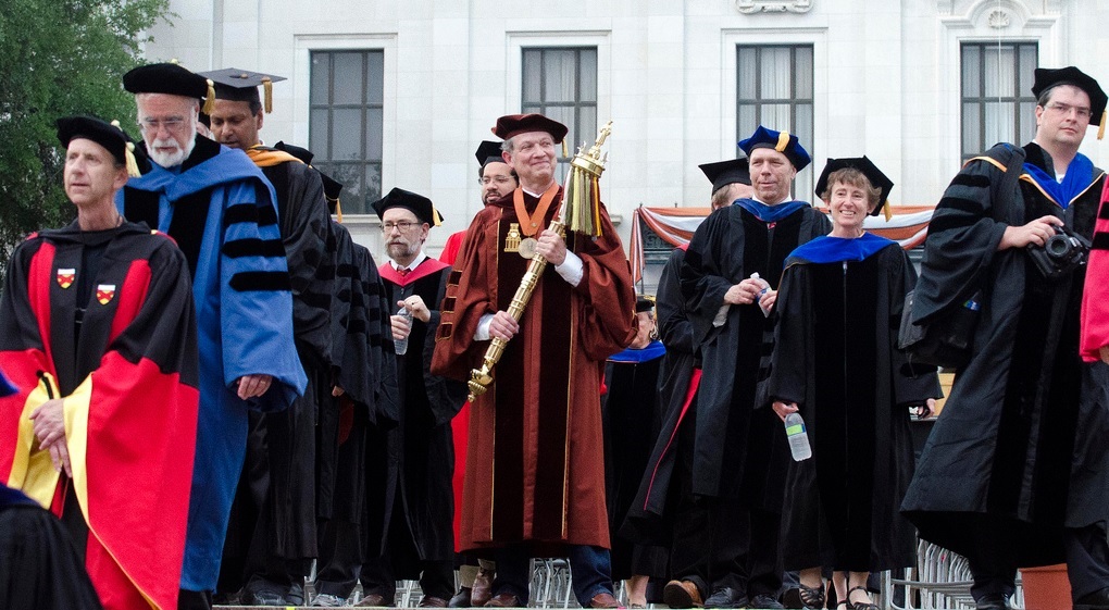 PROFESSORIAL APPOINTMENT | Western Ville University